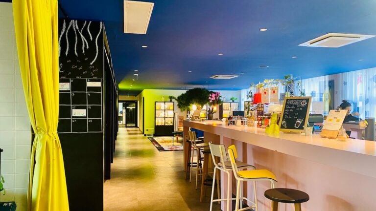 Modjo Part Dieu - Café et Coworking pour travailler à Lyon - Wicofi