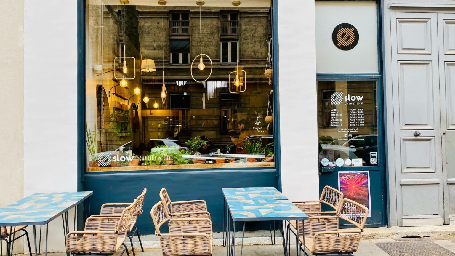 Modjo Part Dieu - Café et Coworking pour travailler à Lyon - Wicofi