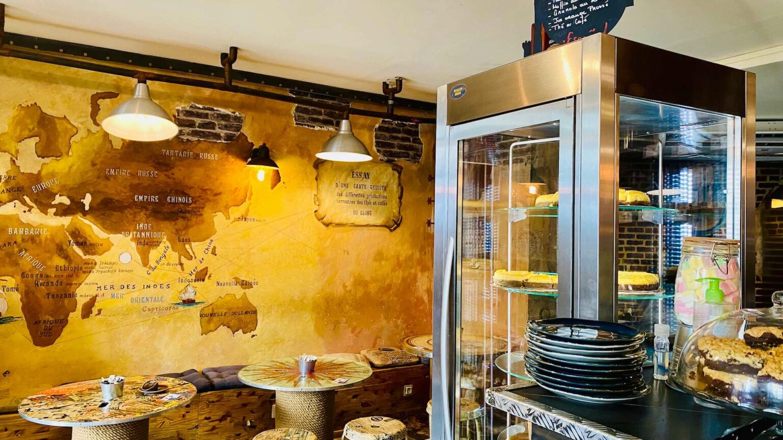 Les meilleurs cafés où travailler à Lyon - Wicofi